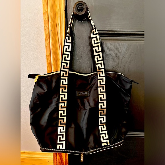 Versace | Bags | Versace Perfumes Bag | Poshmark